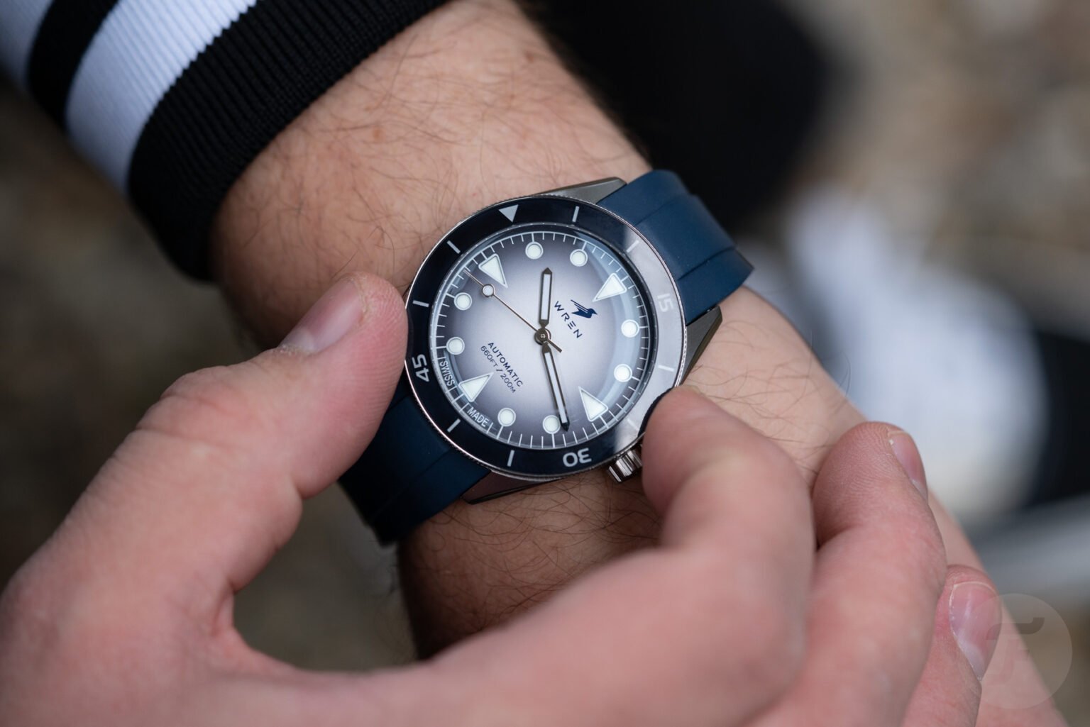【F】 Hands-On: The Wren Diver One Snow