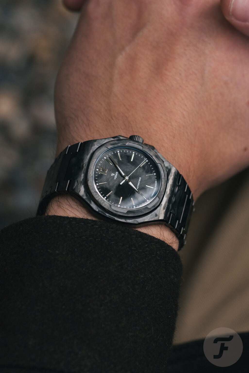 Hands-On: New Yema Wristmaster Slim CMM.20 Limited Edition
