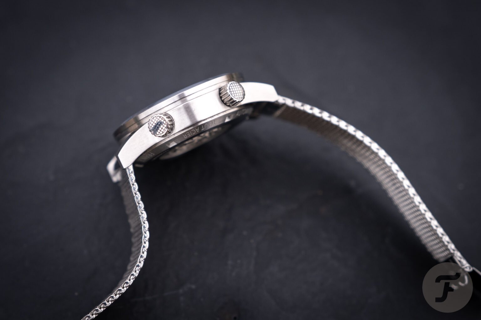 Hands-On: The 38.5mm Yema Navygraf Super Compressor