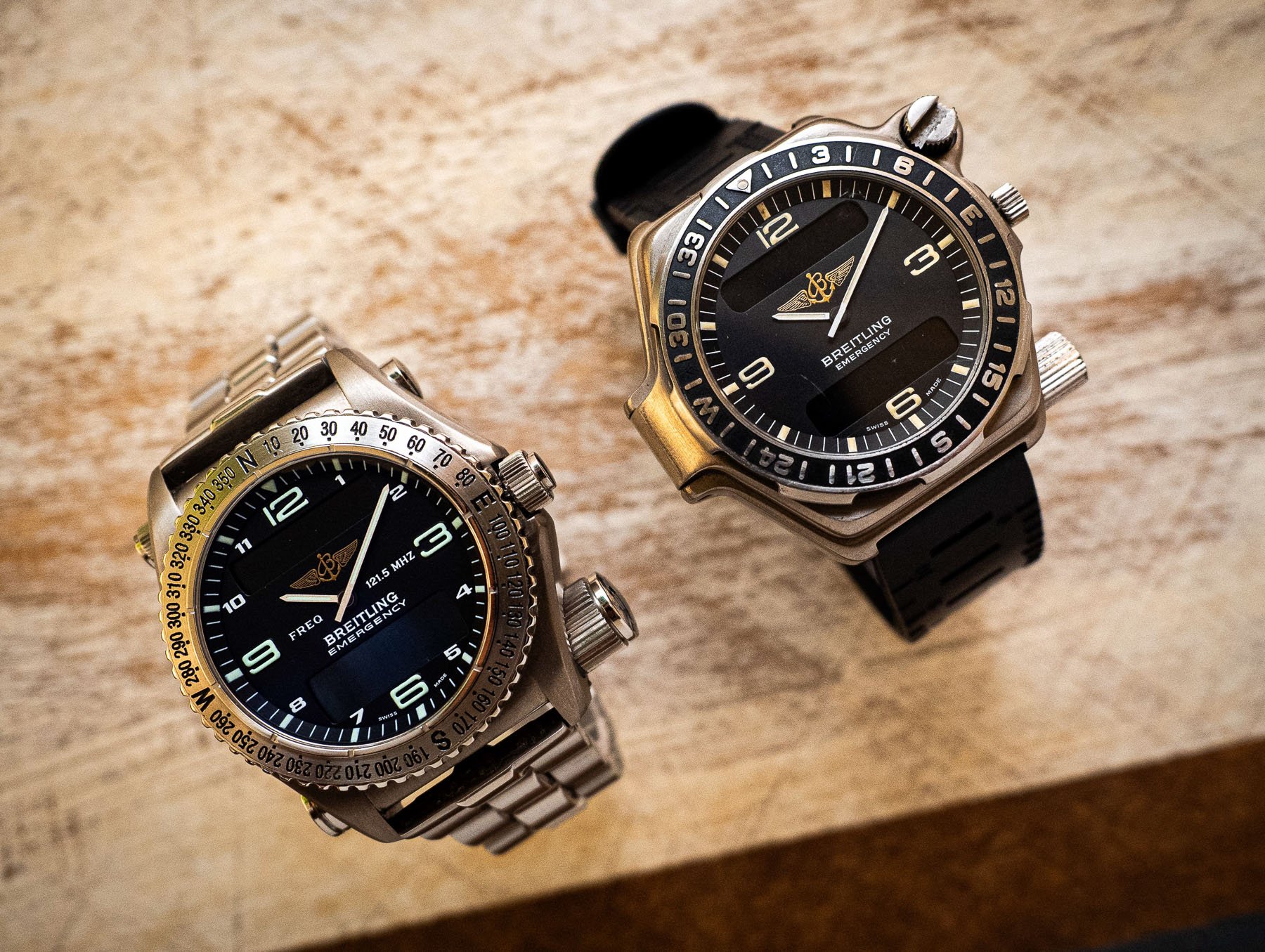【F】 The Breitling Pop-Up Museum In Zurich — Chapter 2: Air
