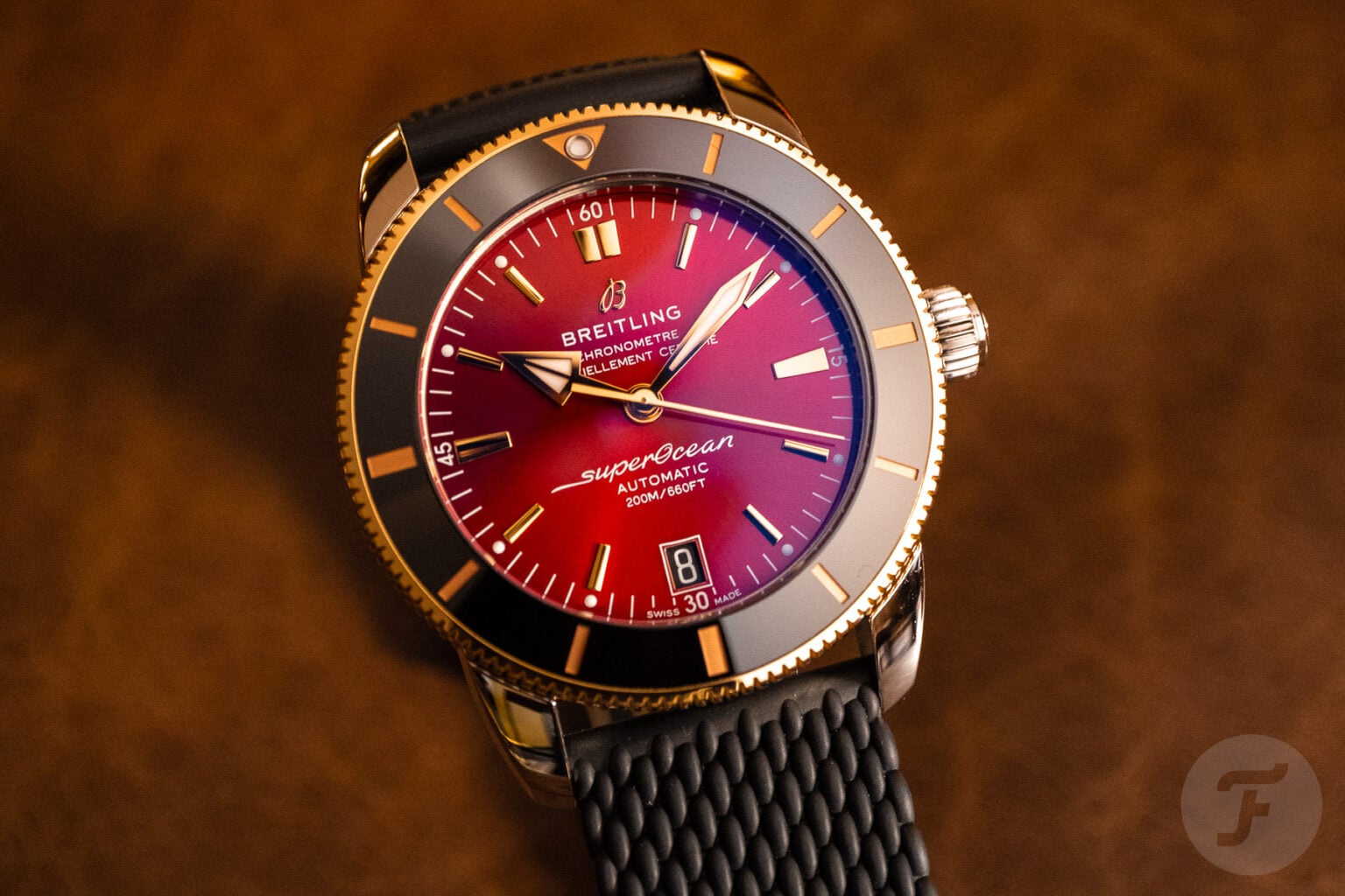 Breitling Superocean Heritage B20 Automatic 42 Amsterdam LE