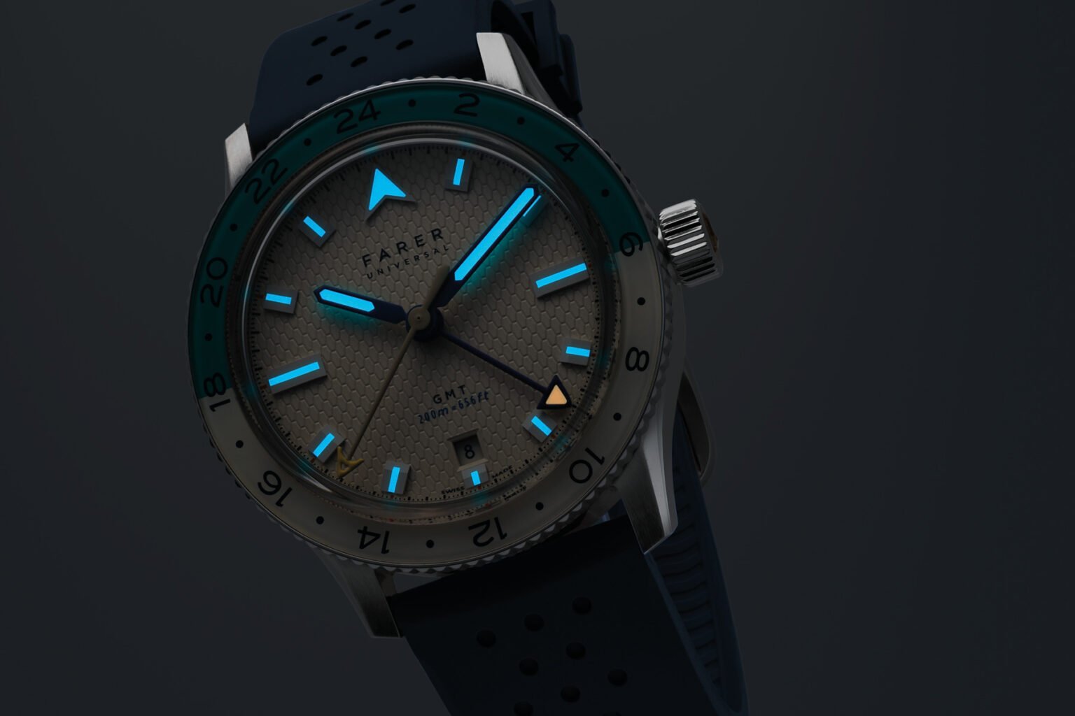 【F】Introducing: The Return Of The Farer GMT Bezel Collection