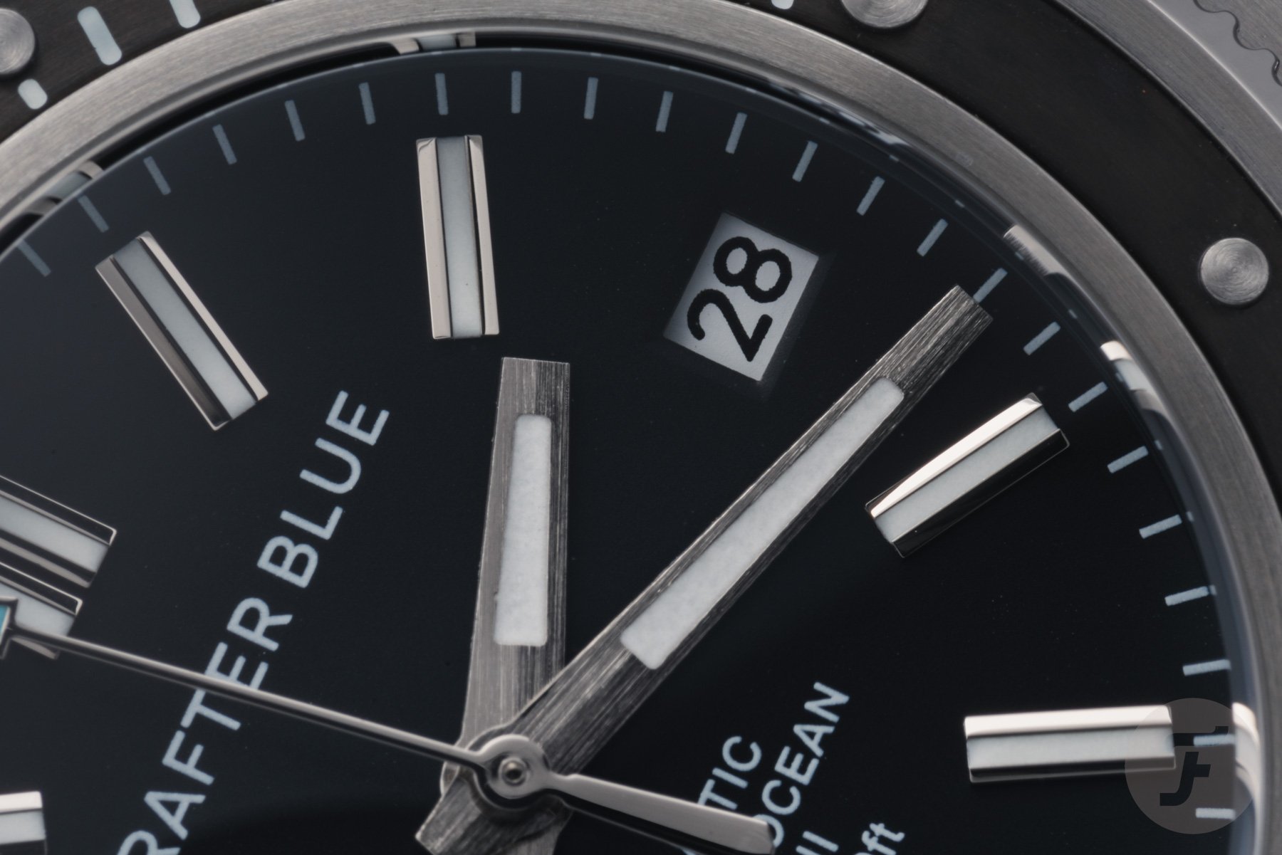 Hands-On: The Crafter Blue Mechanic Ocean Mark II Dive Watch