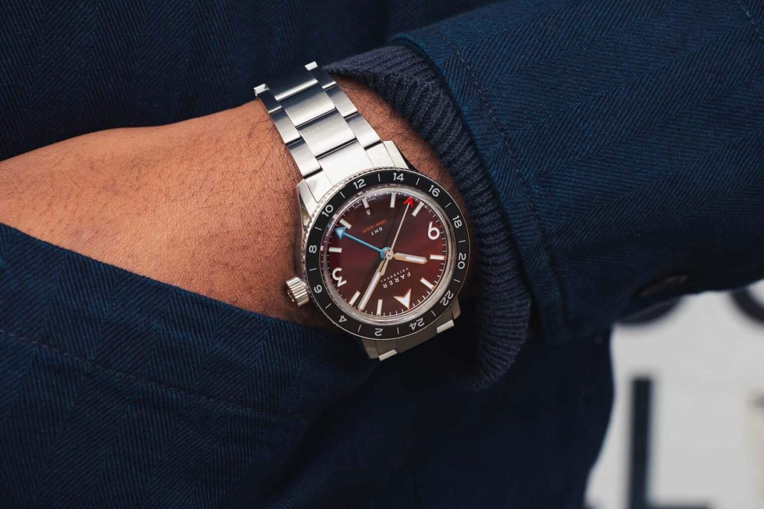 【F】Introducing: The Return Of The Farer GMT Bezel Collection