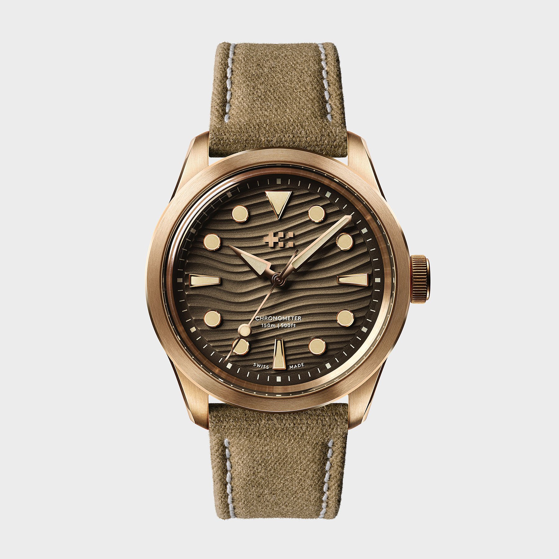 【F】 The Updated Christopher Ward C65 Dune Aeolian Collection