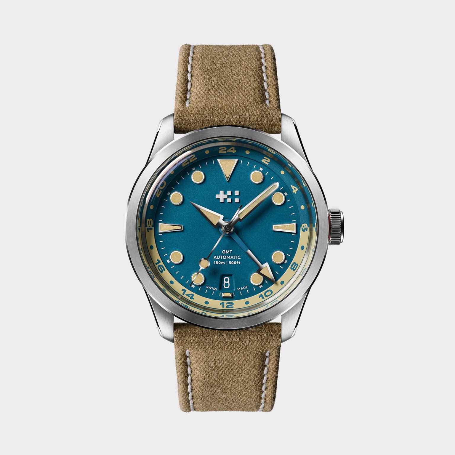 【F】 The Updated Christopher Ward C65 Dune Aeolian Collection