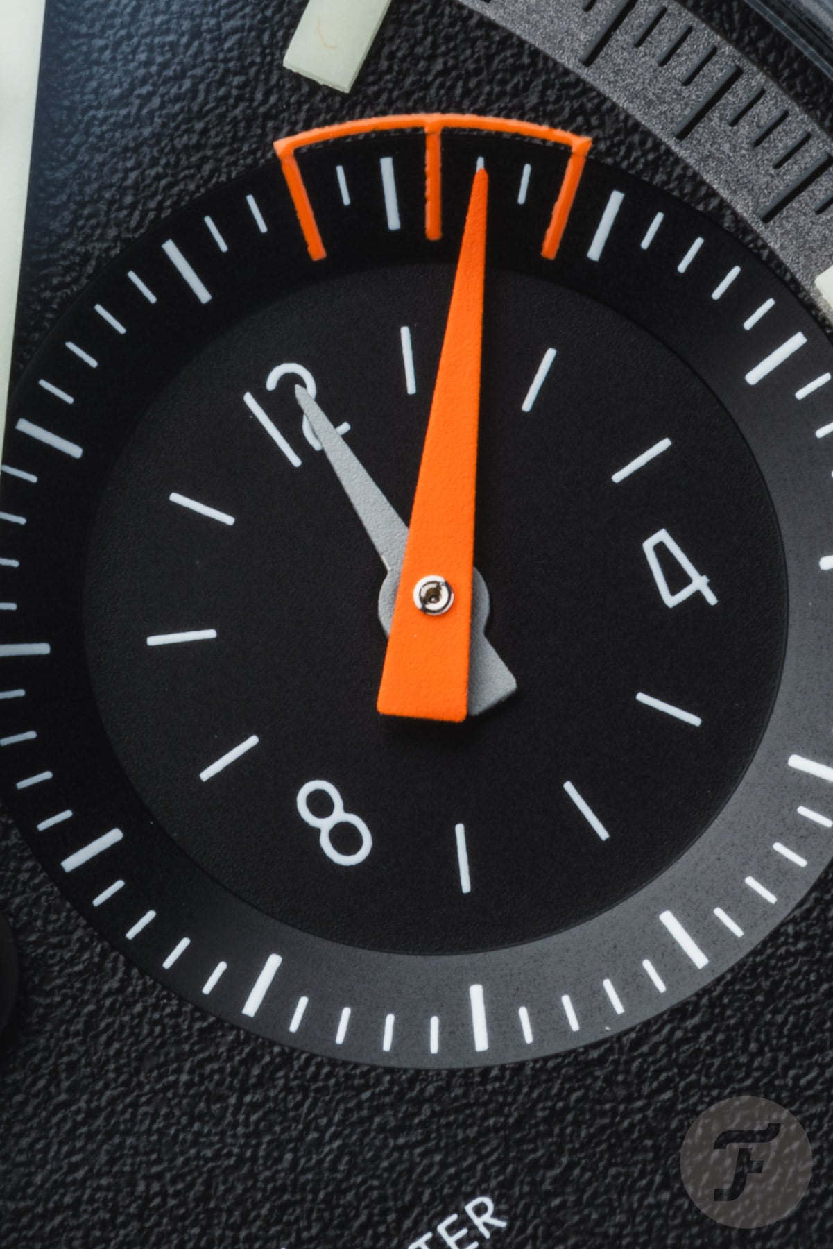 【F】 The Multicolored Omega Speedmaster Pilot Flight Qualified