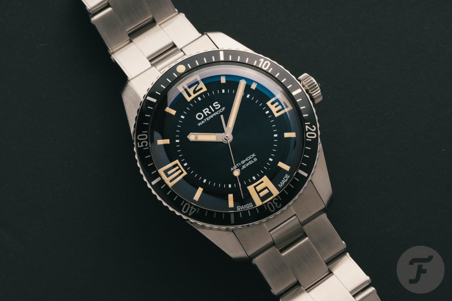 Hands-On: Oris Divers Sixty-Five 60th Anniversary Edition