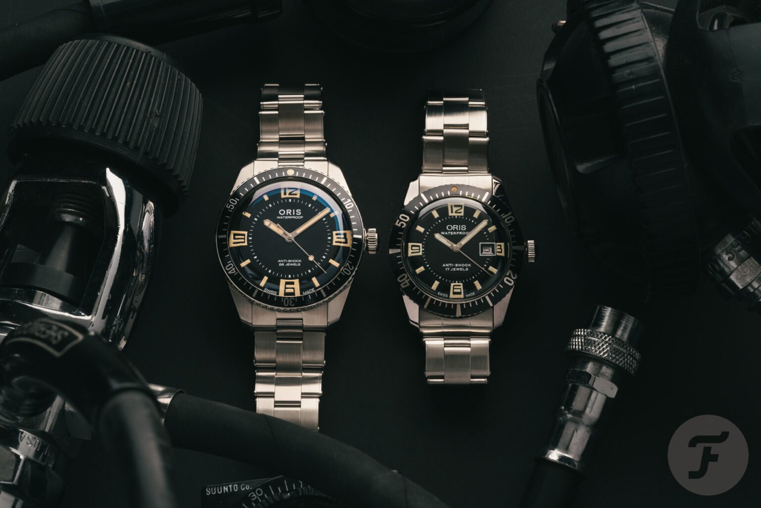 Hands-On: Oris Divers Sixty-Five 60th Anniversary Edition