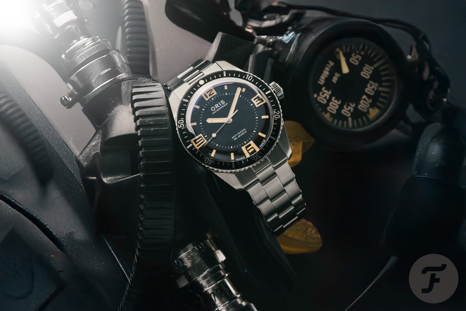 Hands-On: Oris Divers Sixty-Five 60th Anniversary Edition