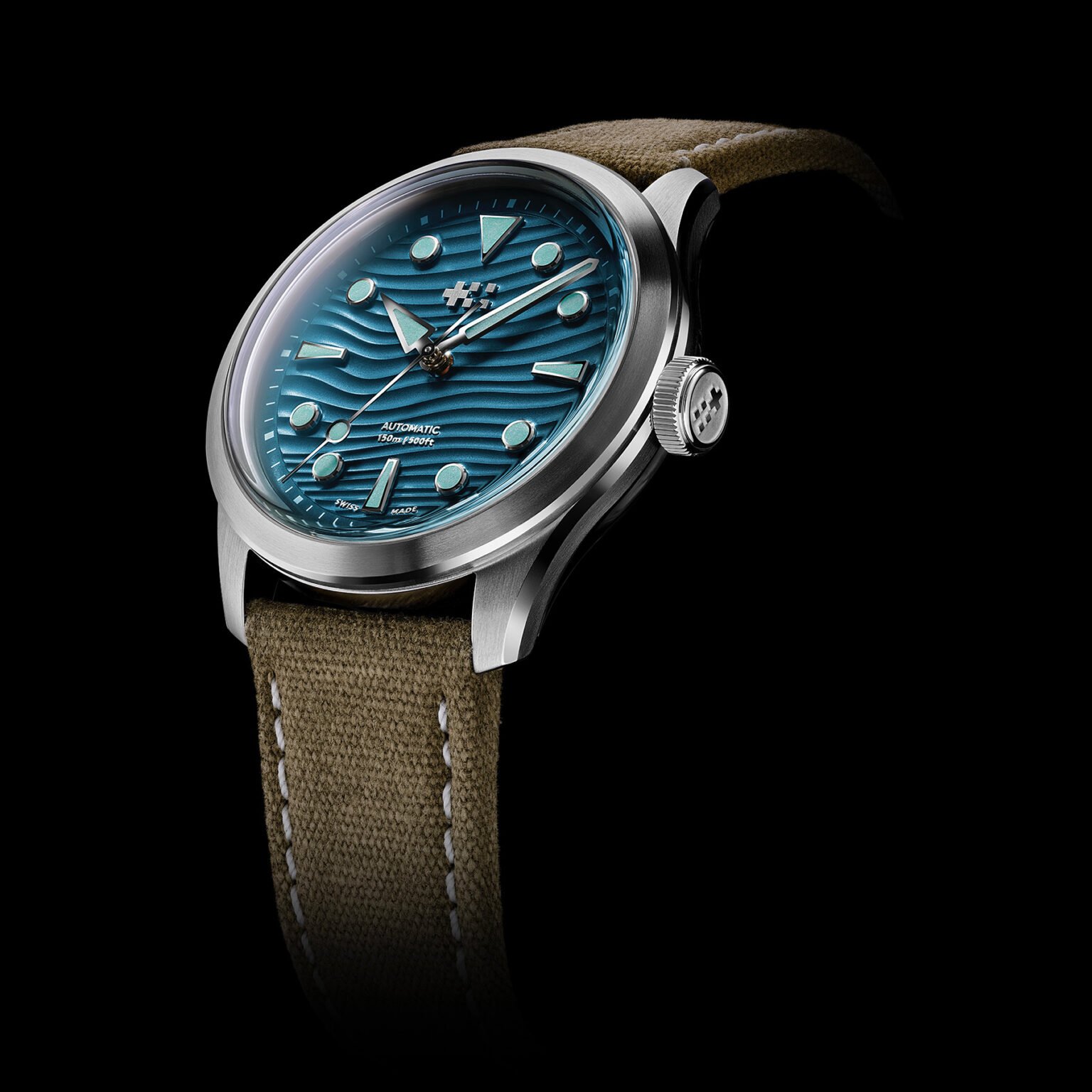 【F】 The Updated Christopher Ward C65 Dune Aeolian Collection