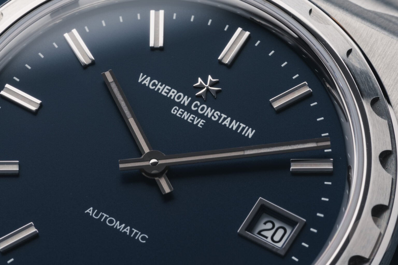 Hands-On: The New Vacheron Constantin Historiques 222 In Steel