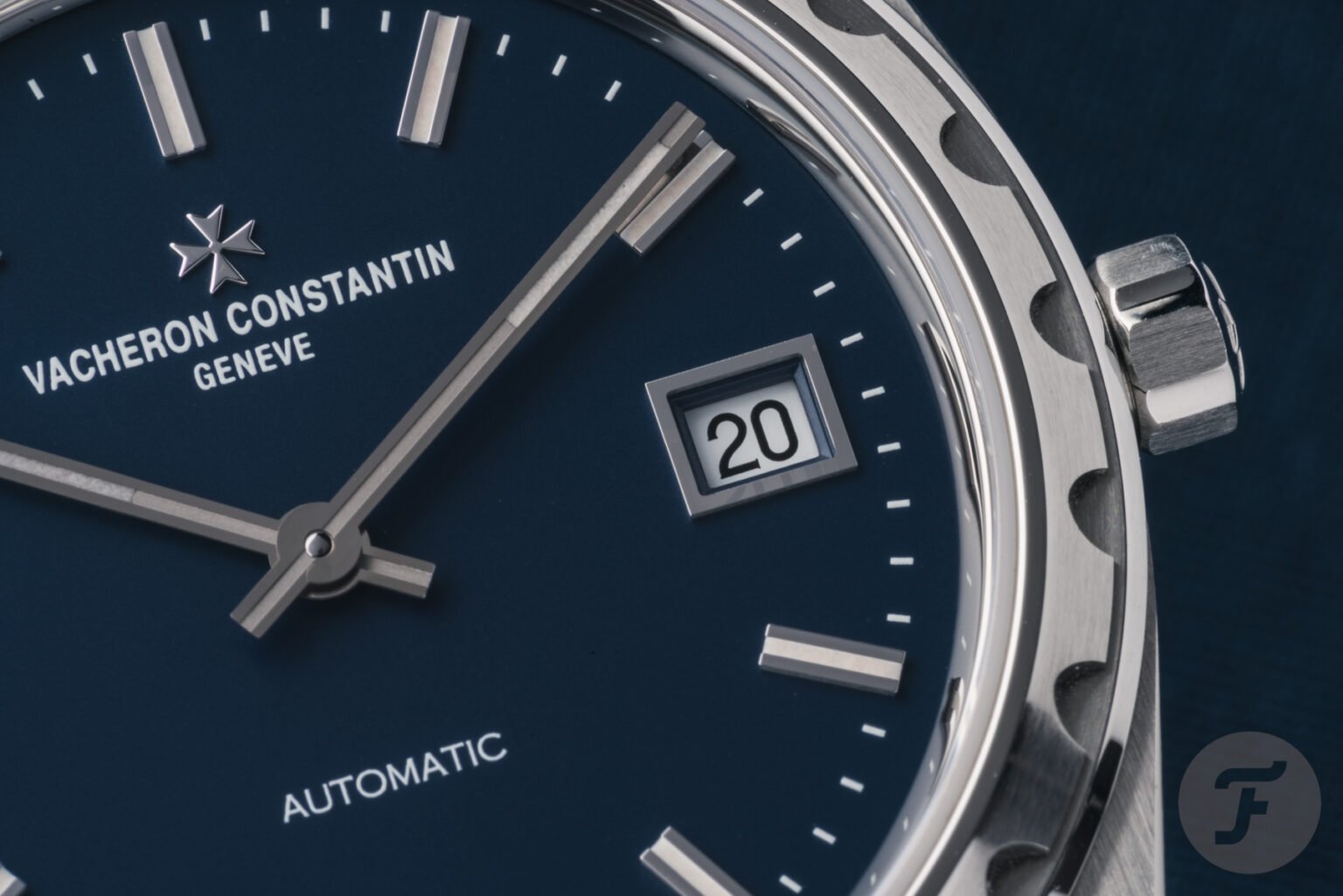 Hands-On: The New Vacheron Constantin Historiques 222 In Steel