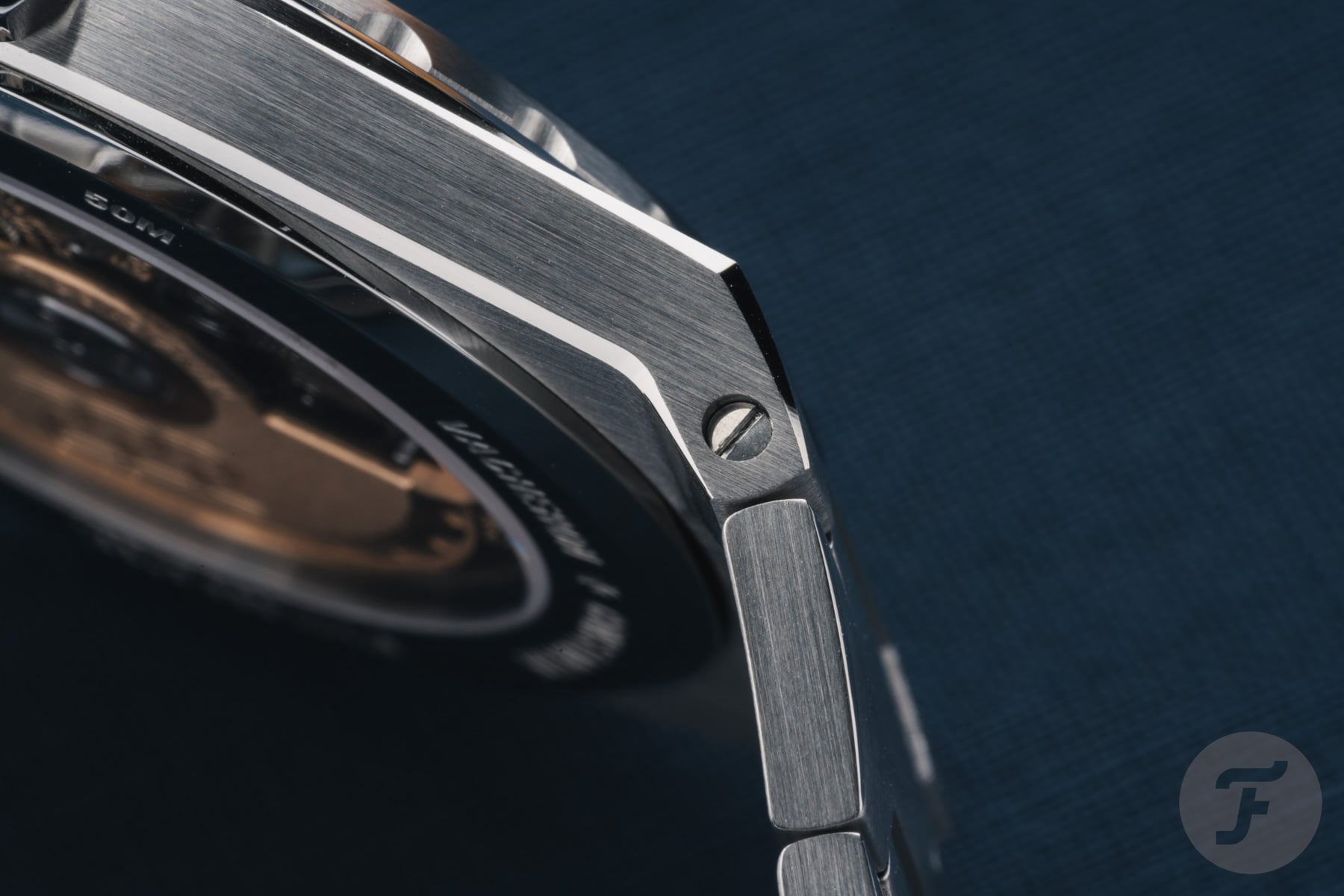 Hands-On: The New Vacheron Constantin Historiques 222 In Steel