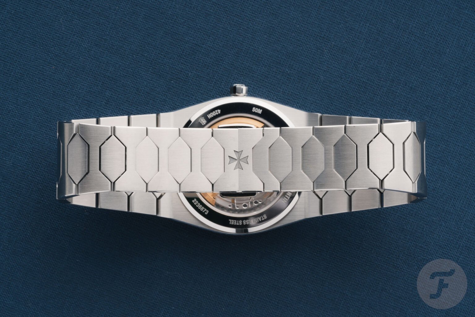 Hands-On: The New Vacheron Constantin Historiques 222 In Steel