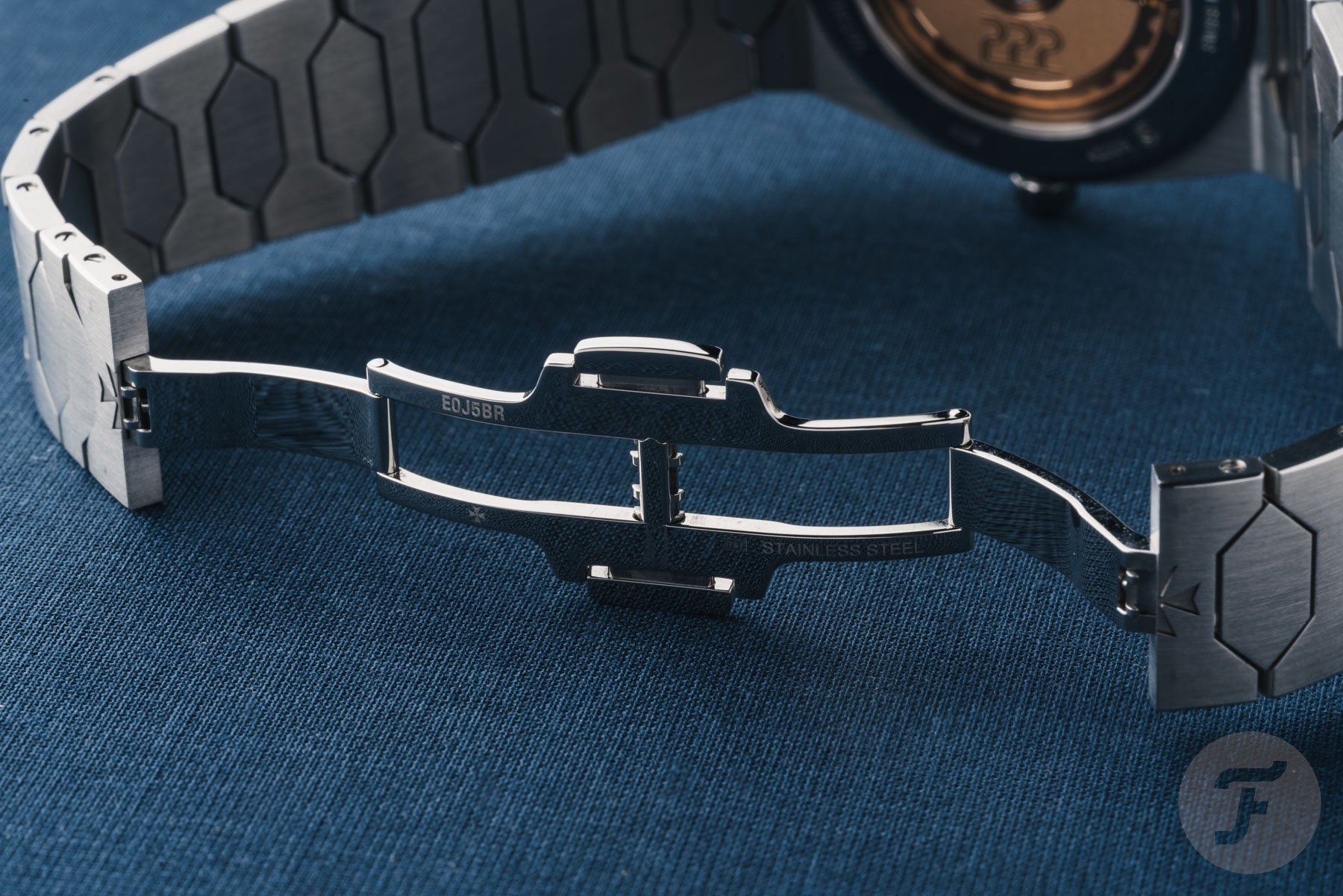 Hands-On: The New Vacheron Constantin Historiques 222 In Steel