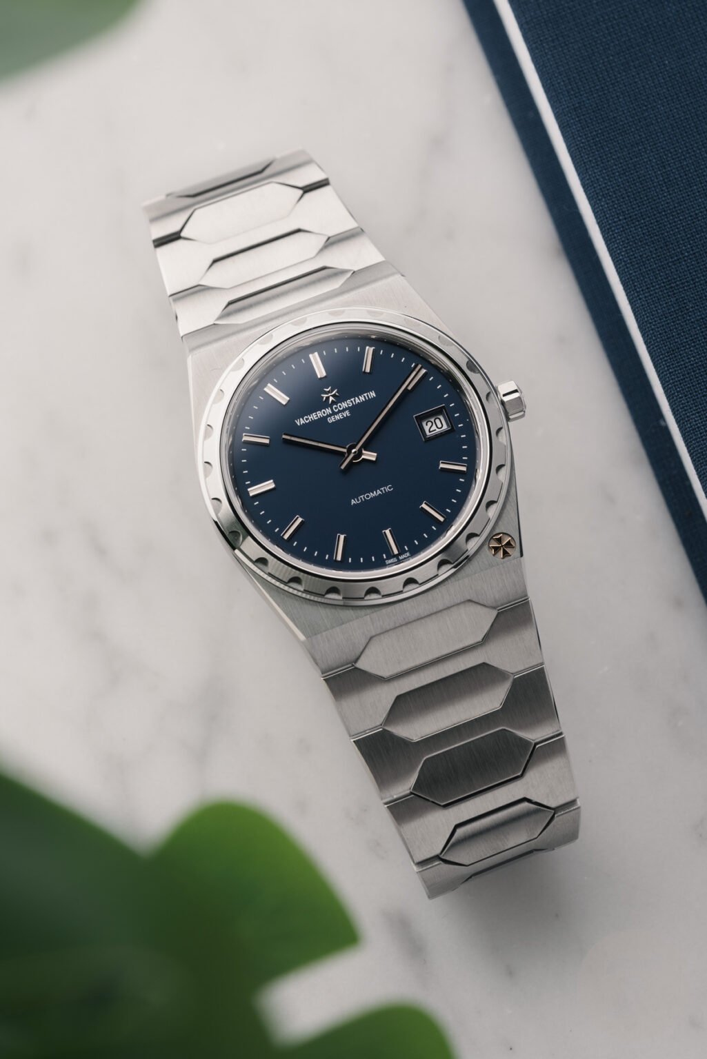 Hands-On: The New Vacheron Constantin Historiques 222 In Steel