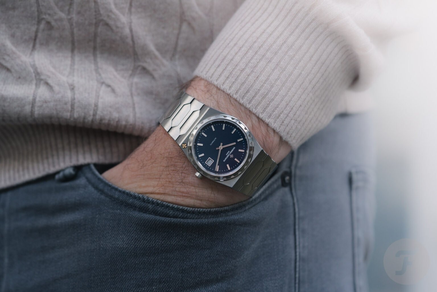 Hands-On: The New Vacheron Constantin Historiques 222 In Steel