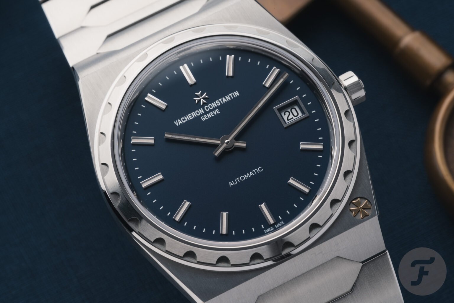 Hands-On: The New Vacheron Constantin Historiques 222 In Steel