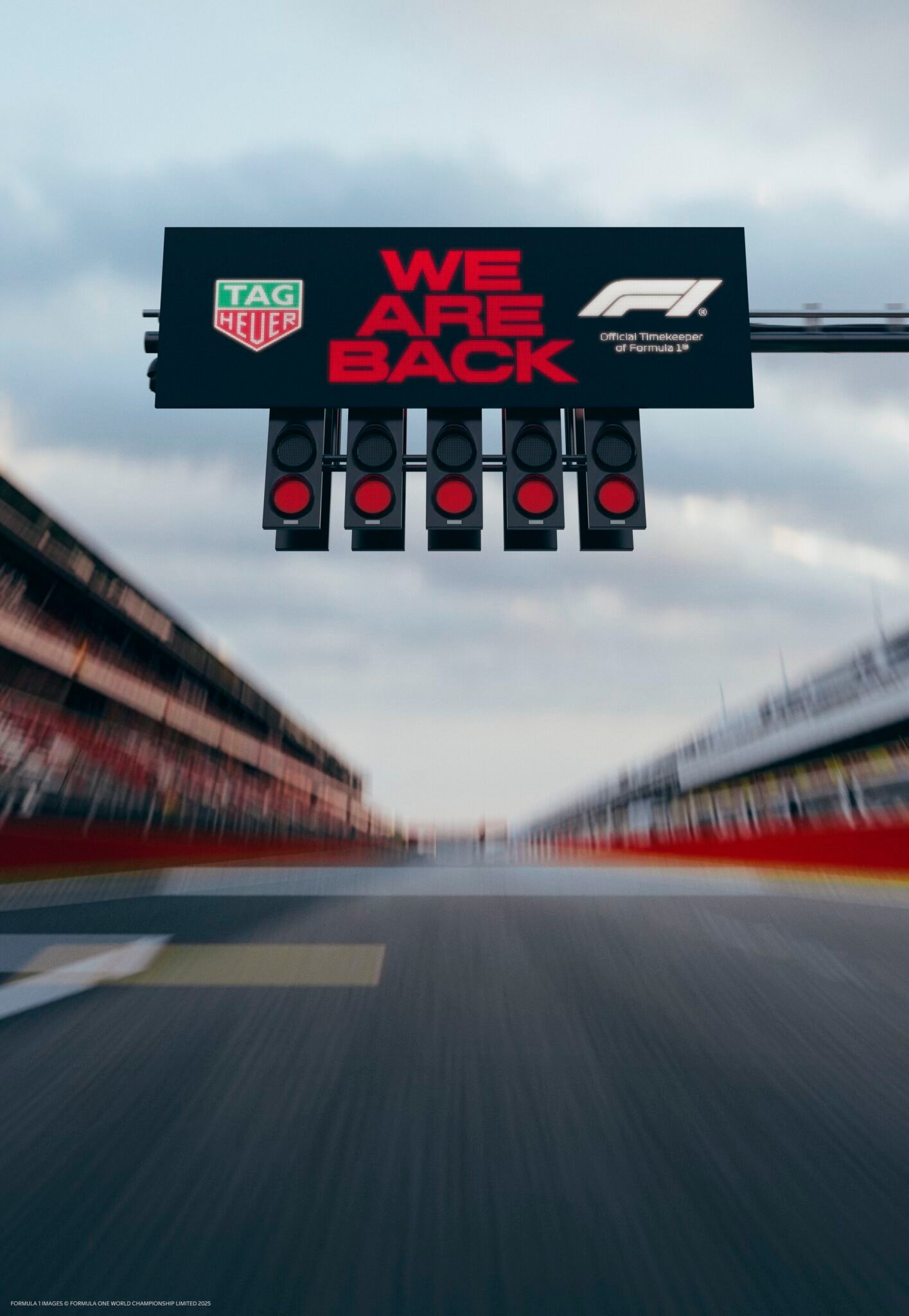 Every Watch Brand Sponsorship For The 2025 Formula 1 Season