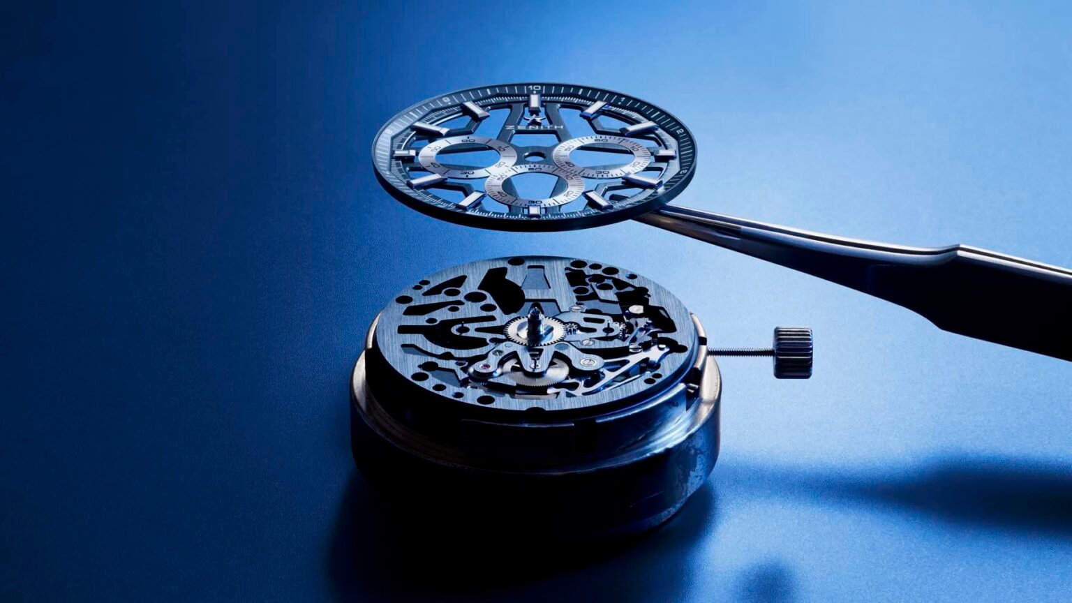【F】 Introducing: The Zenith Defy Skyline Chronograph Skeleton