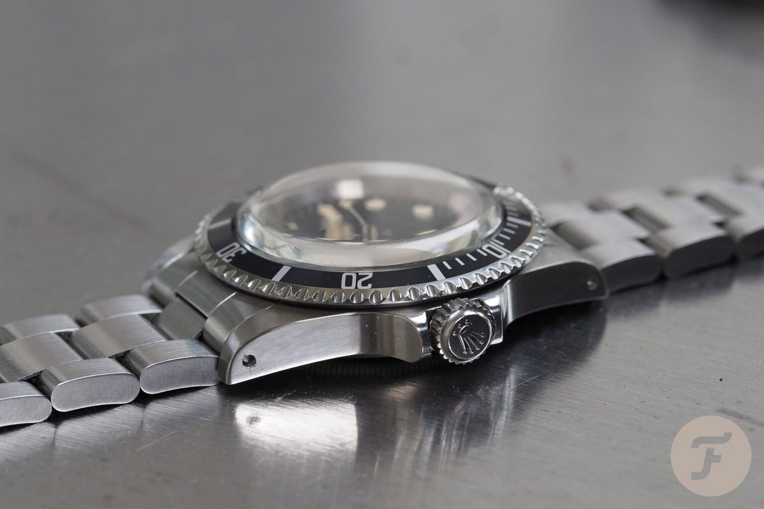 The Rolex Submariner And 007 Prime Minister's Disappearance