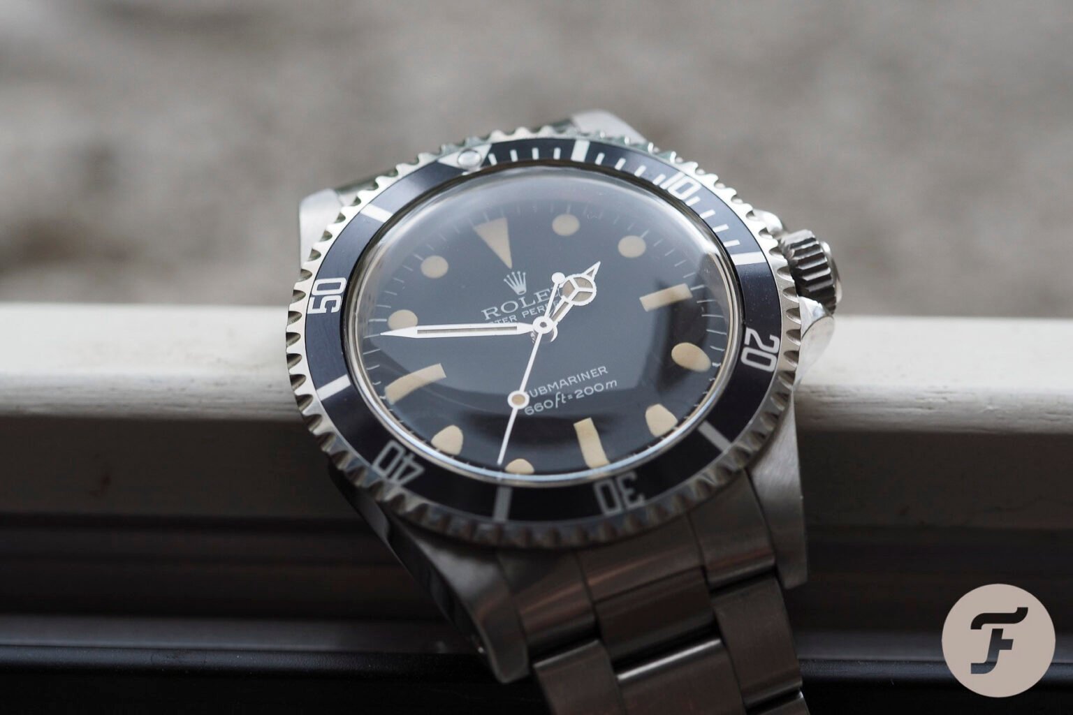 The Rolex Submariner And 007 Prime Minister's Disappearance