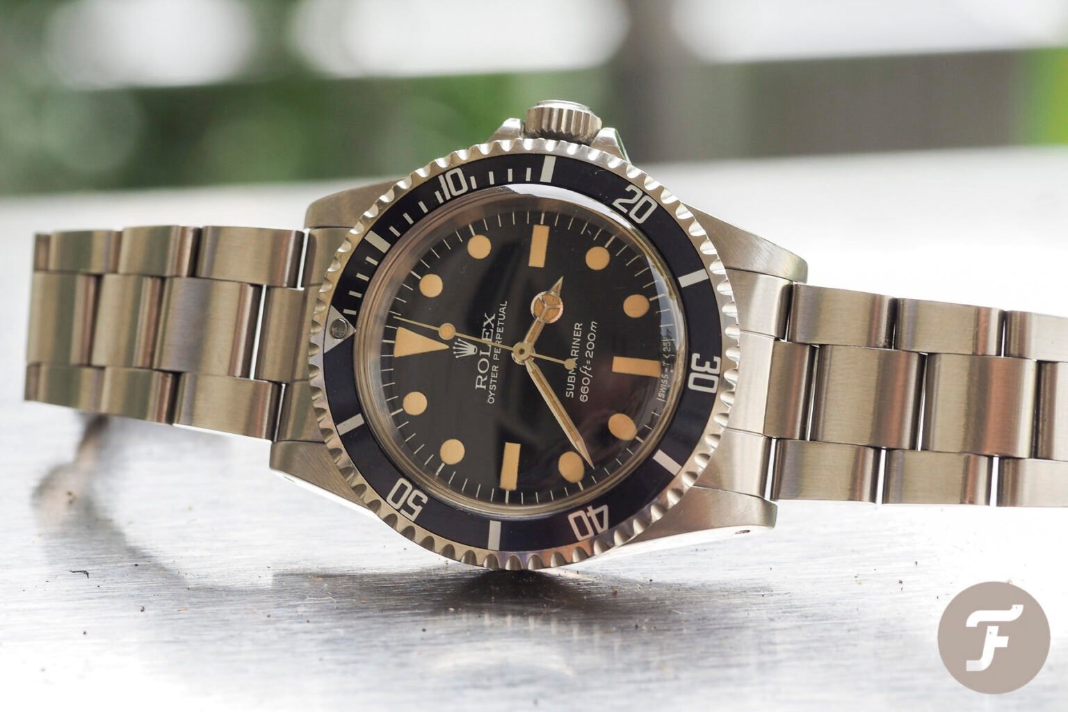 The Rolex Submariner And 007 Prime Minister's Disappearance