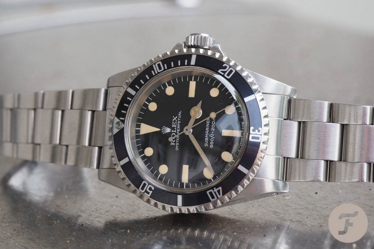 The Rolex Submariner And 007 Prime Minister's Disappearance