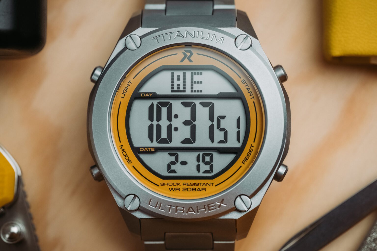 【F】 Introducing: The Digital RZE UTD-8000 In UltraHex Ti