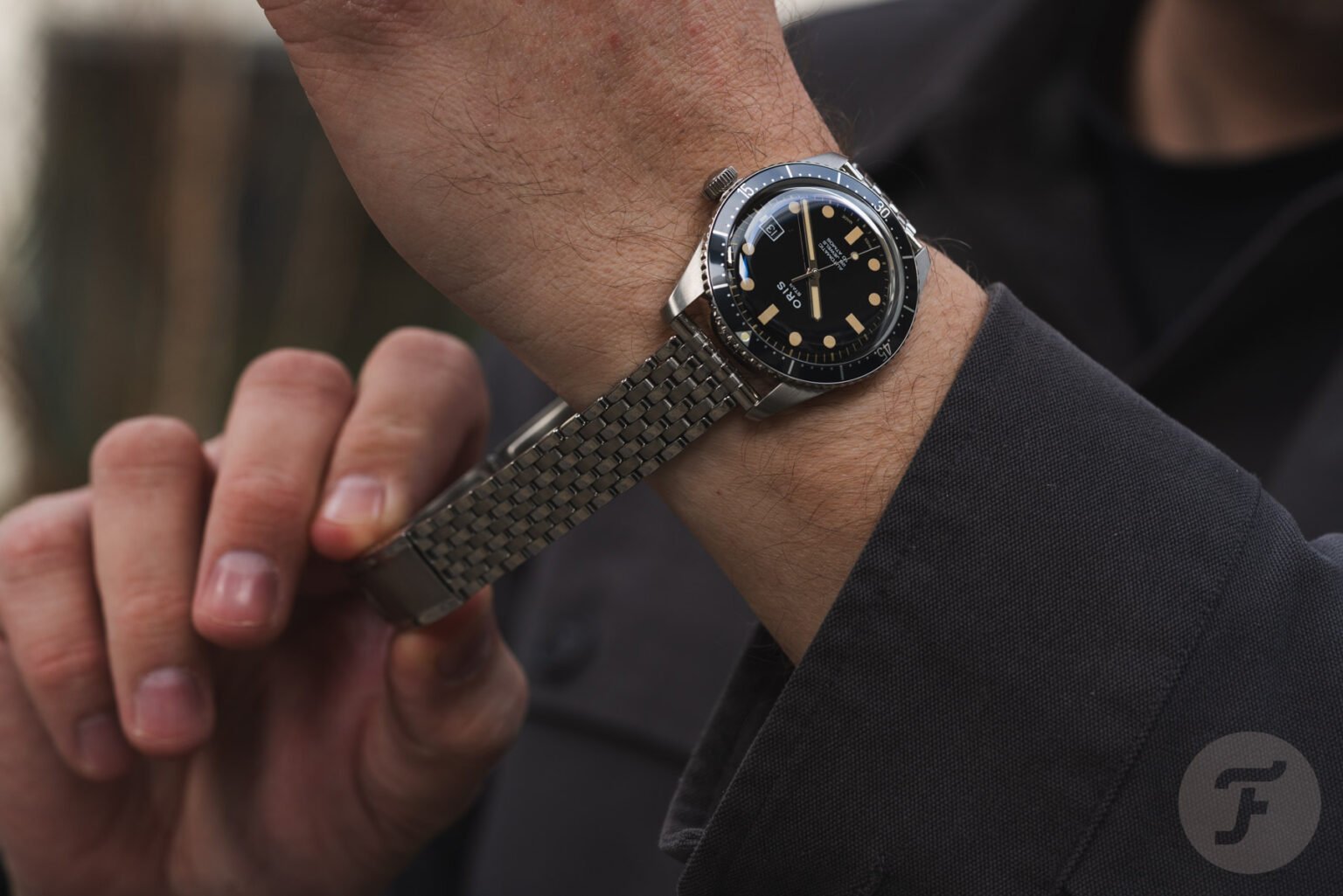 Hands-On With Five Vintage-Inspired Forstner Bracelets