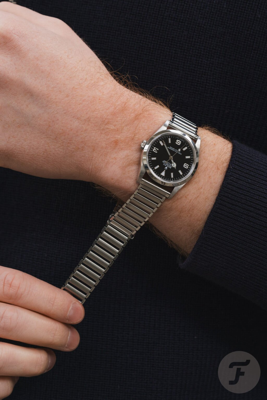 Hands-On With Five Vintage-Inspired Forstner Bracelets