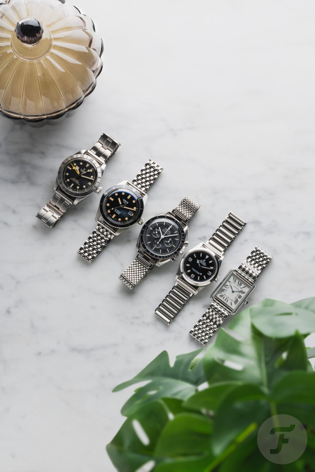 Hands-On With Five Vintage-Inspired Forstner Bracelets