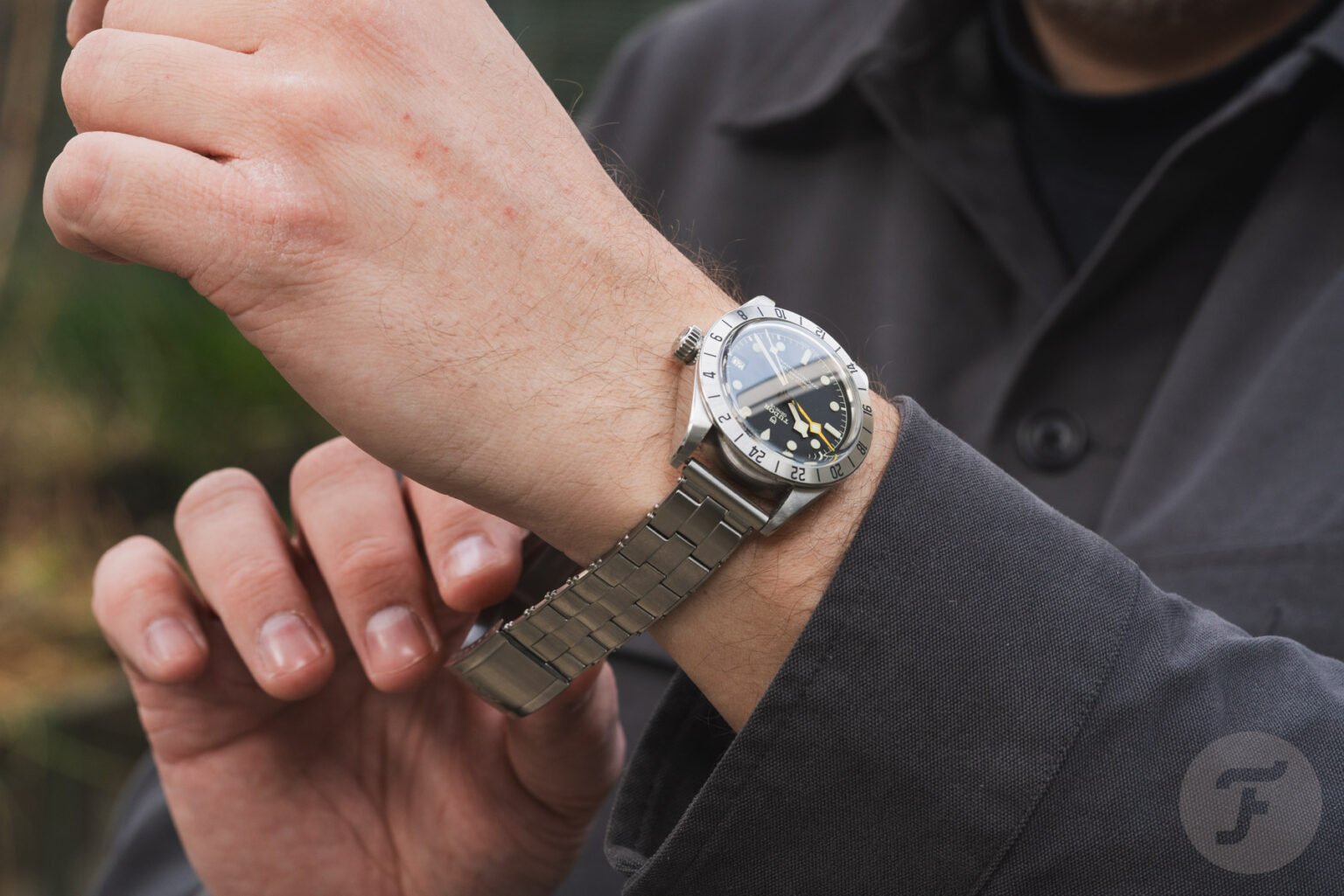 Hands-On With Five Vintage-Inspired Forstner Bracelets