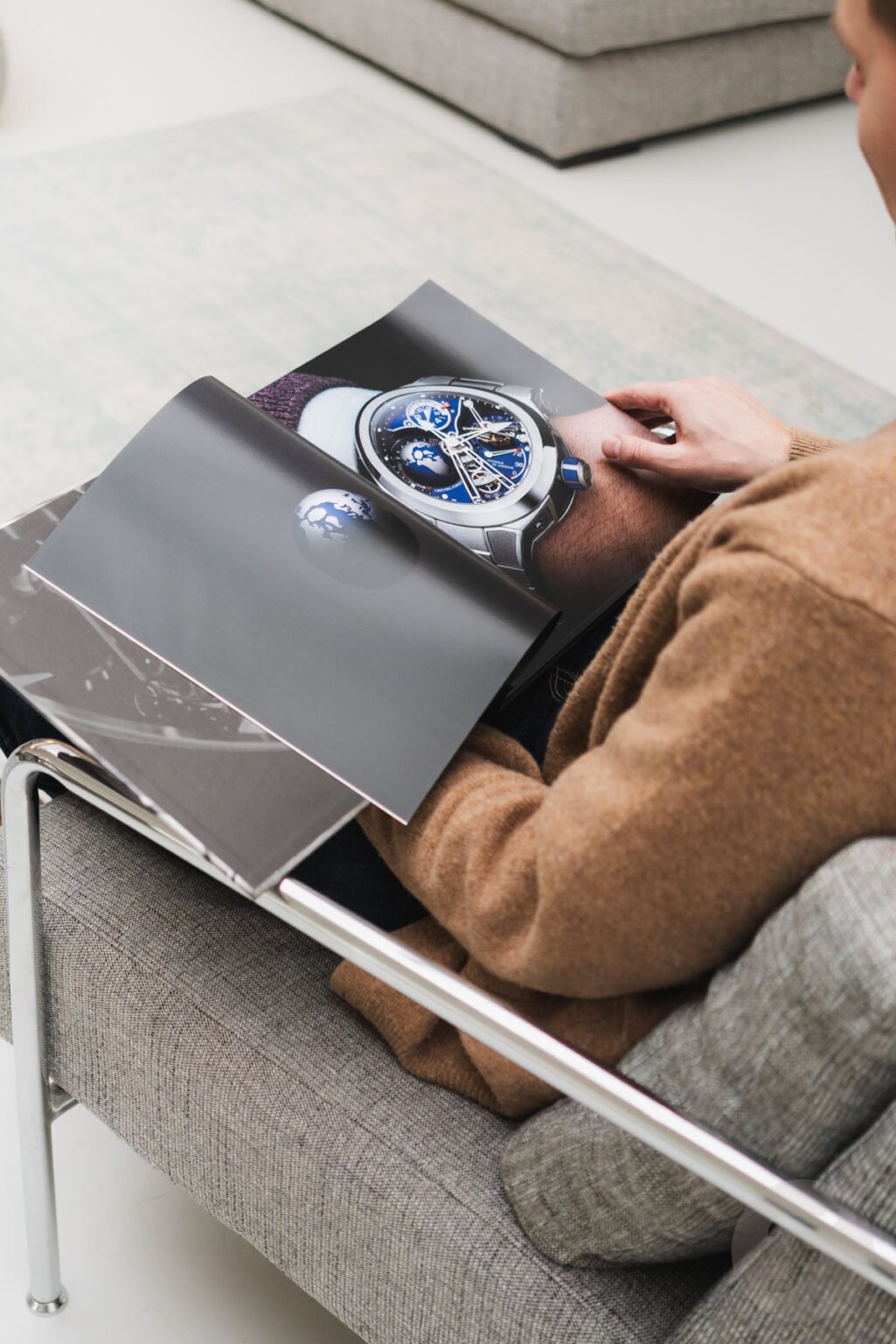 Greubel Forsey: The Art Of Invention — A Book By Michael Clerizo