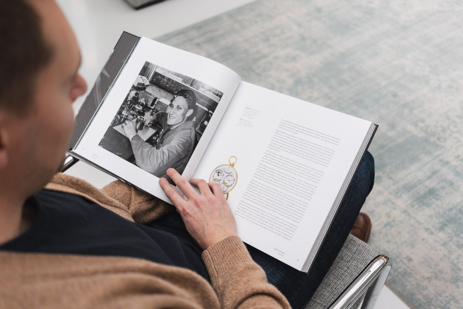 Greubel Forsey: The Art Of Invention — A Book By Michael Clerizo