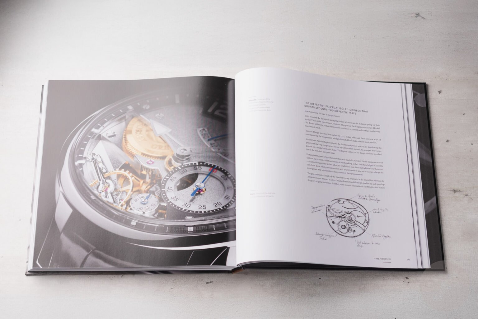 Greubel Forsey: The Art Of Invention — A Book By Michael Clerizo