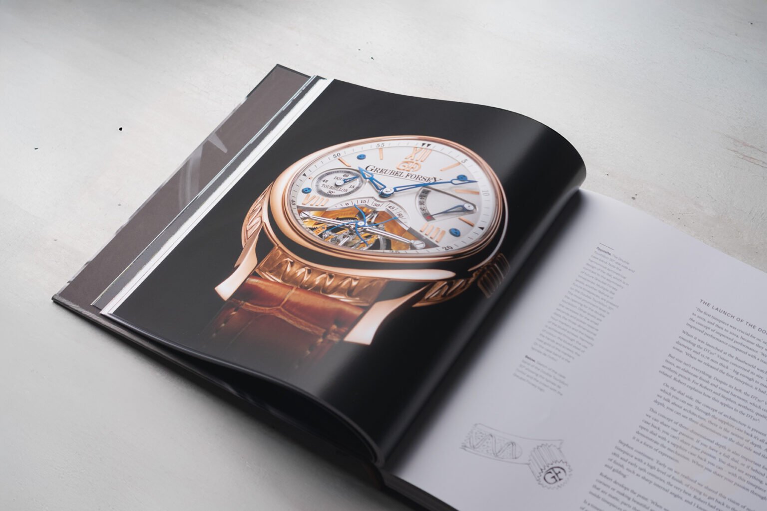 Greubel Forsey: The Art Of Invention — A Book By Michael Clerizo