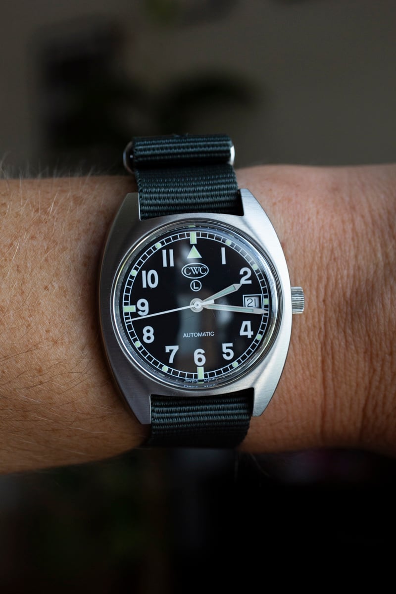 【F】 Hands-On: The CWC W10 Navigator