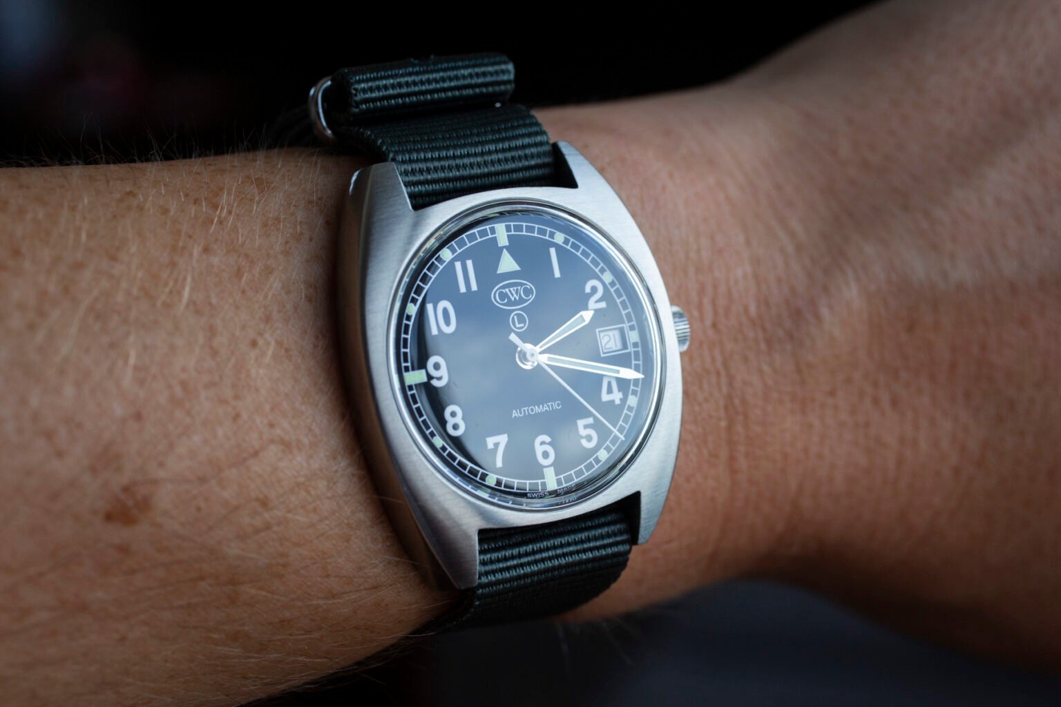 【F】 Hands-On: The CWC W10 Navigator