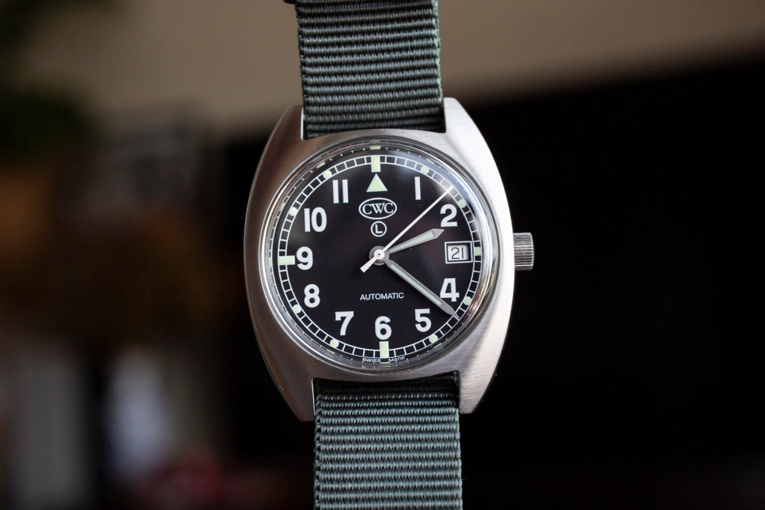 【F】 Hands-On: The CWC W10 Navigator