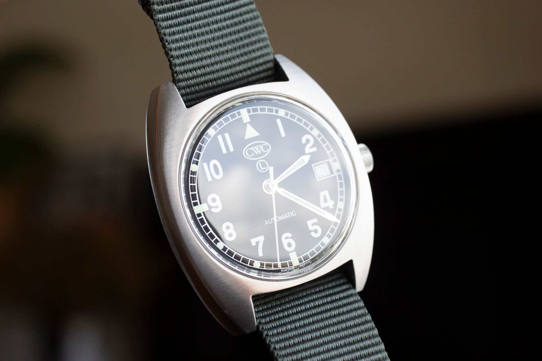 【F】 Hands-On: The CWC W10 Navigator