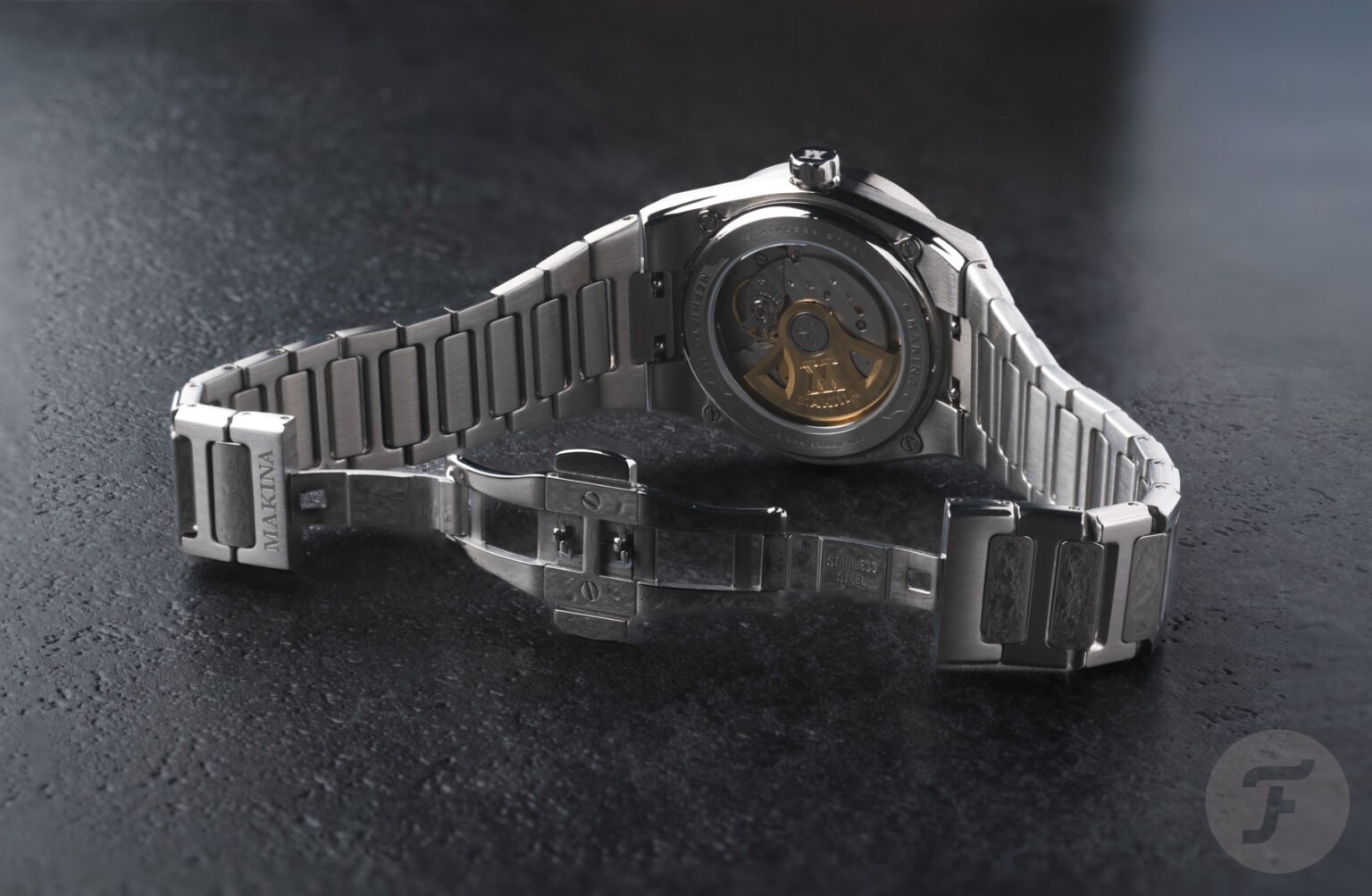 【F】Hands-On: The New Makina Mephisto_III GMT