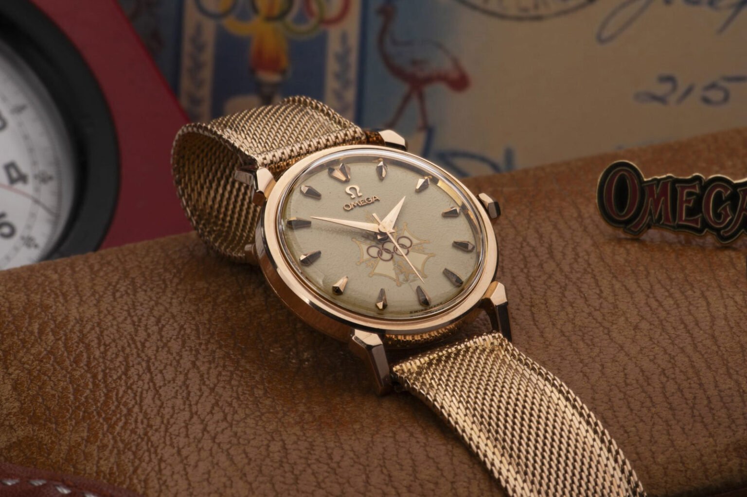 【F】Introducing: The Omega Seamaster Milano Cortina 2026