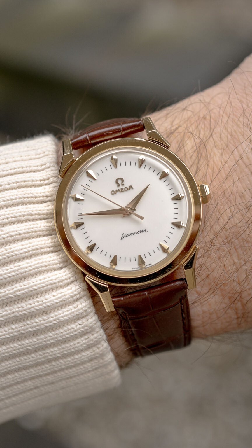 Hands-On: The Omega Seamaster 37mm Milano Cortina 2026