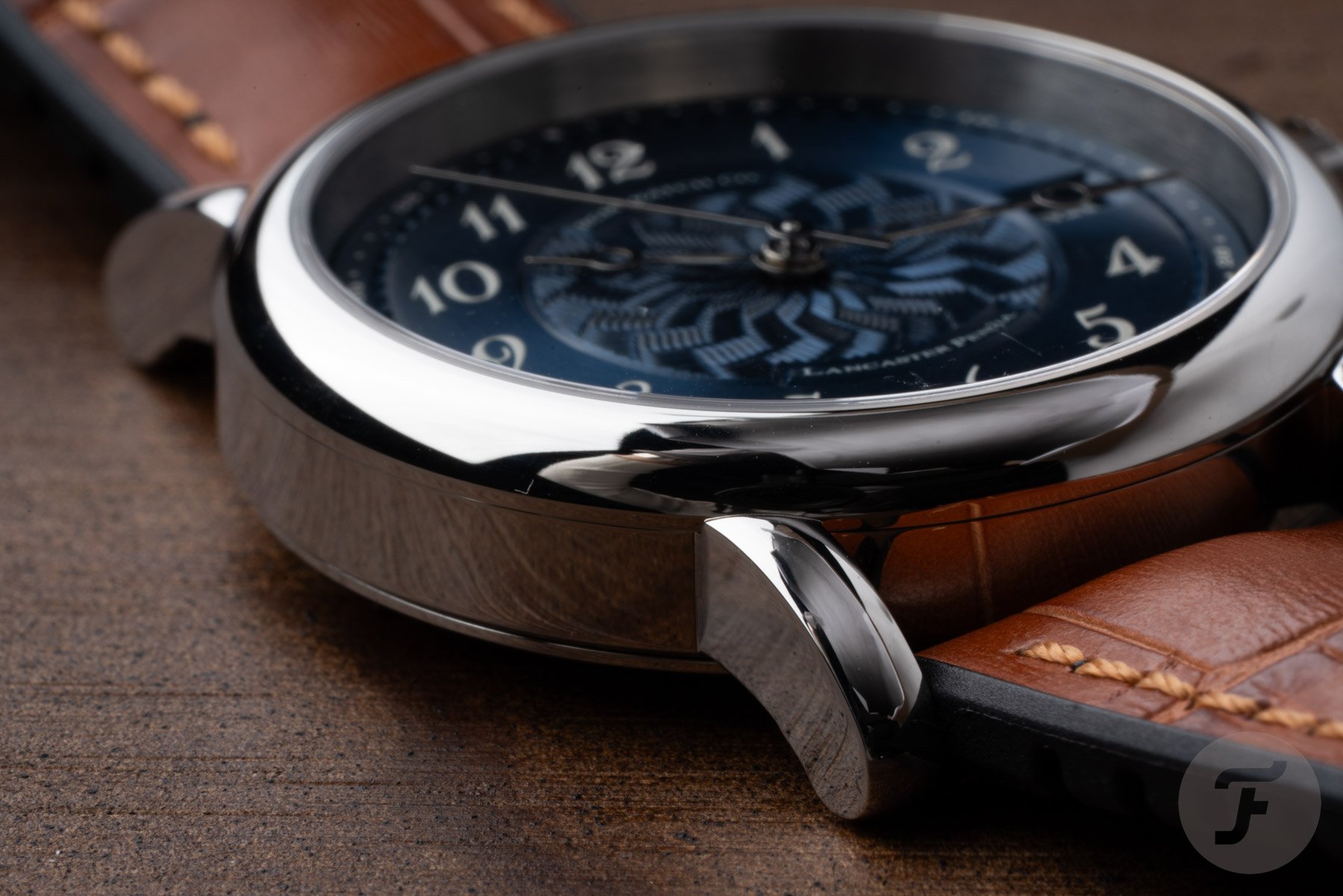 【F】 Hands-On: The RGM Model 207-EB