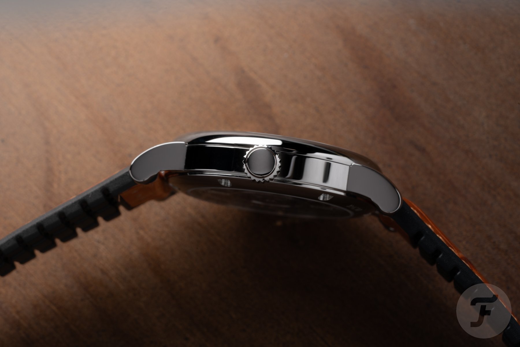 【F】 Hands-On: The RGM Model 207-EB