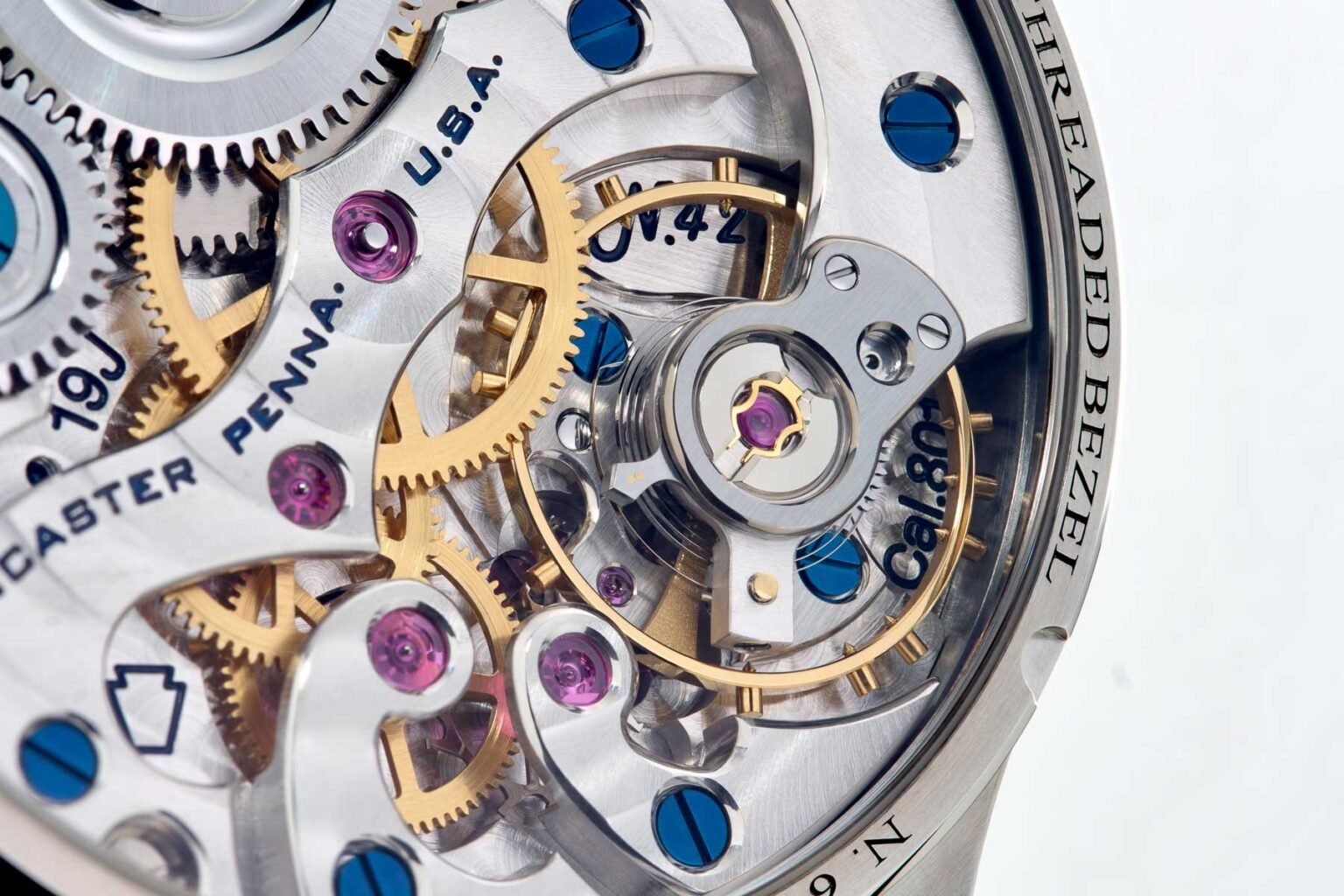 【F】 Introducing: The New RGM 801/40-CE