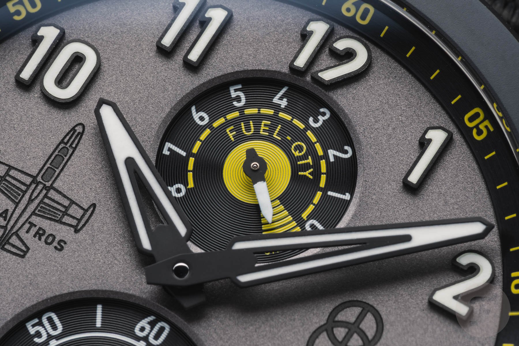 New: The Robot Albatros — The Brand's First Aeronautical Watch