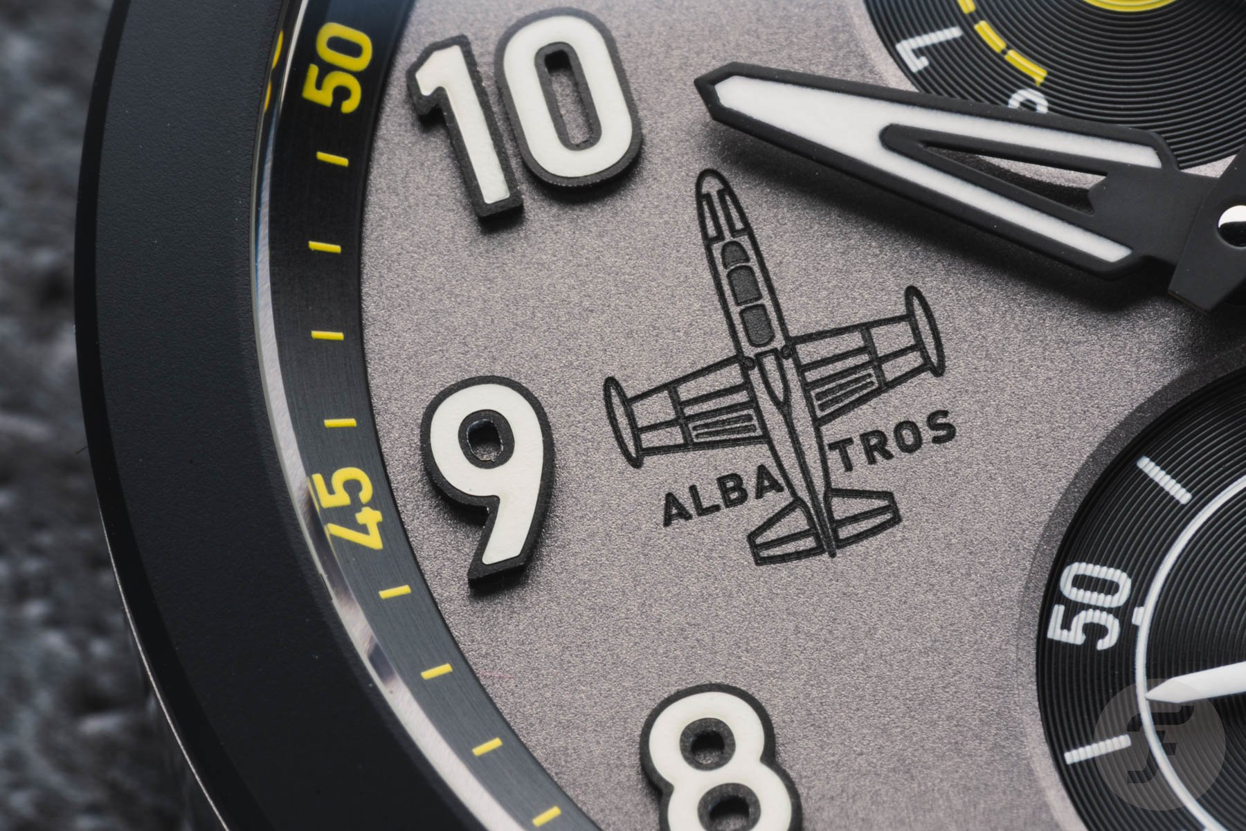 New: The Robot Albatros — The Brand's First Aeronautical Watch